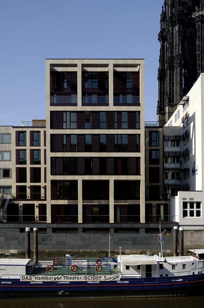 BGFG Zentrale | Hamburg| 2007 - pbp.architekten