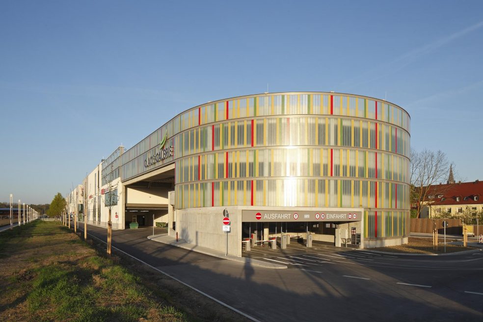 Nagelstudio Neu Ulm Glacis Galerie